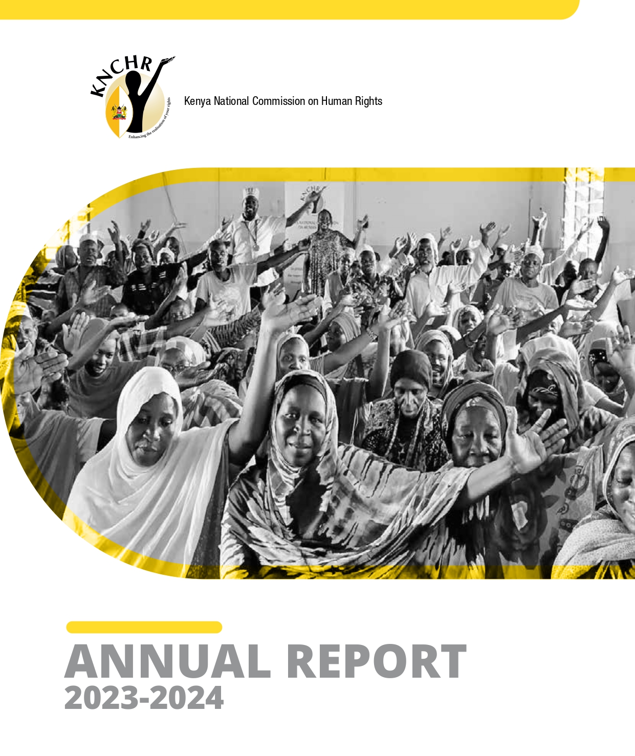 Kenya National Commission on Human Rights > Publications > Annual Reports